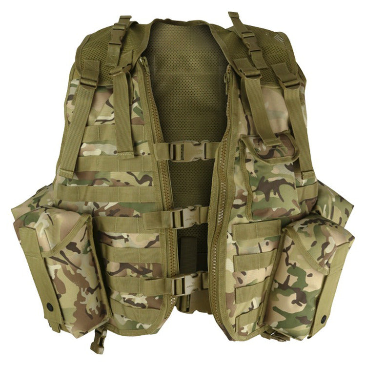 Cadet Training Vest - BTP (MTP Compatible) – Forces Tactical UK