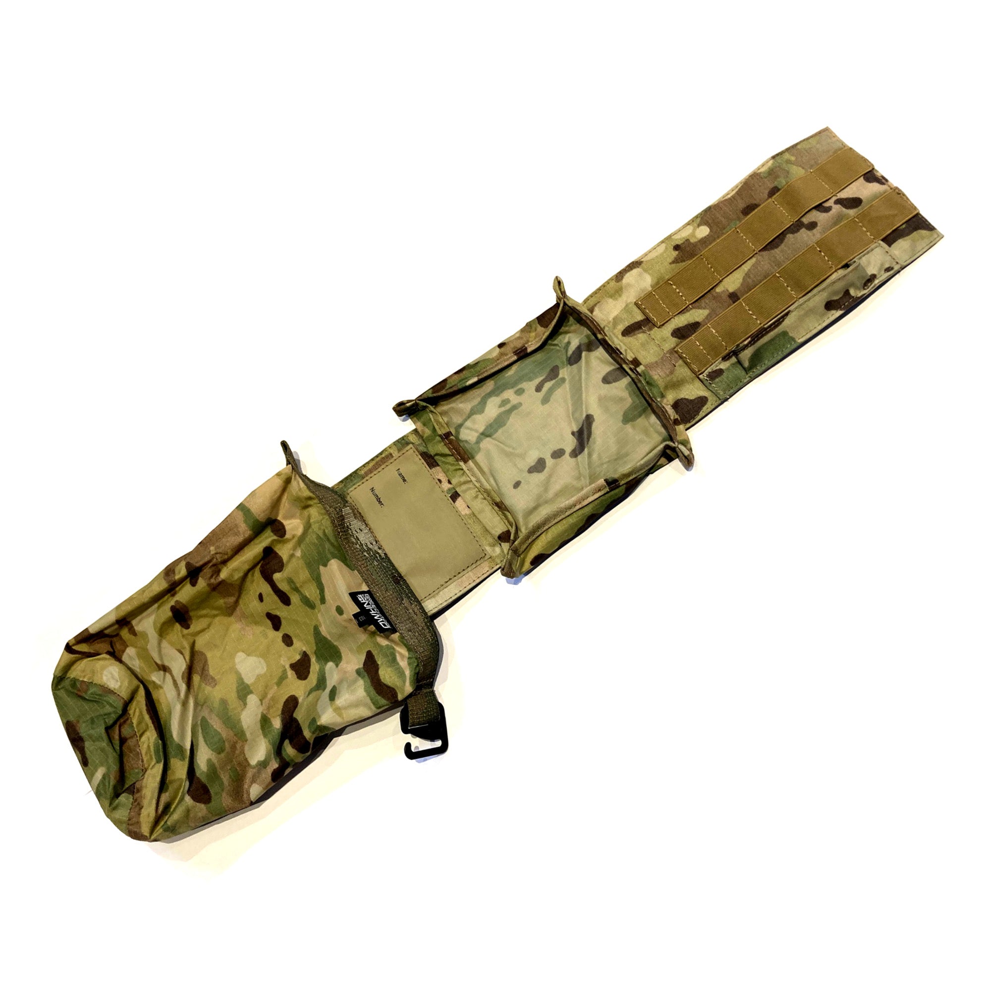 Breechtool™ - Weapon Cleaning Pouch (WCP) – Forces Tactical UK
