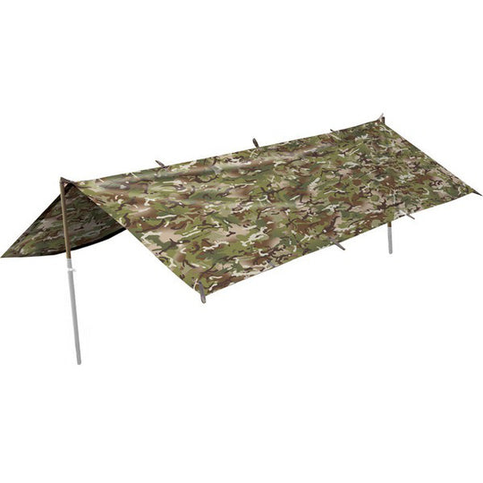 BTP (MTP/MultiCam Compatible) Basha Sheet – Forces Tactical UK
