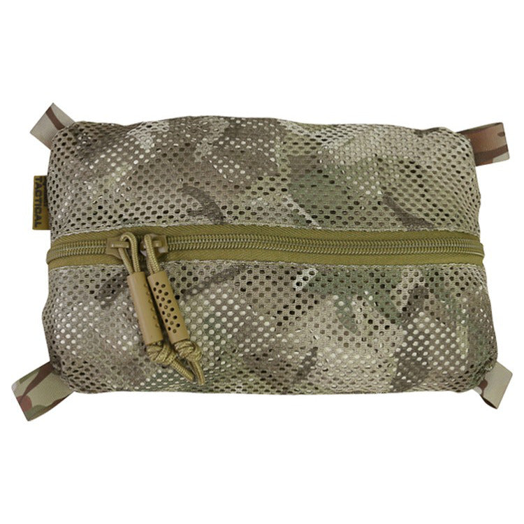 Mesh Stow Bag - Medium (MTP/MultiCam Compatible) – Forces Tactical UK